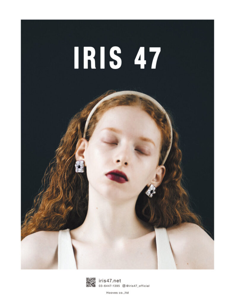 【IRIS 47】 madame FIGARO japon 12月号 掲載情報 | Hooves