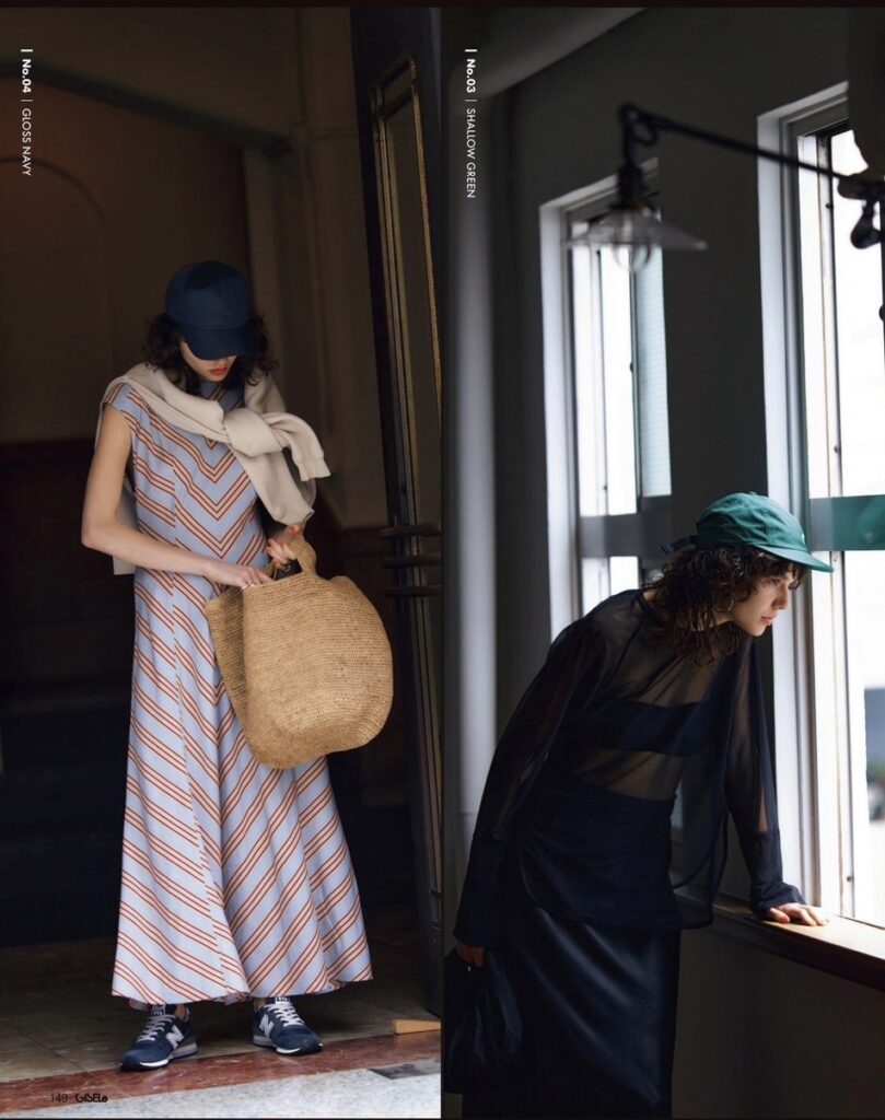 【IRIS 47】GISELe 5月号掲載情報 | Hooves