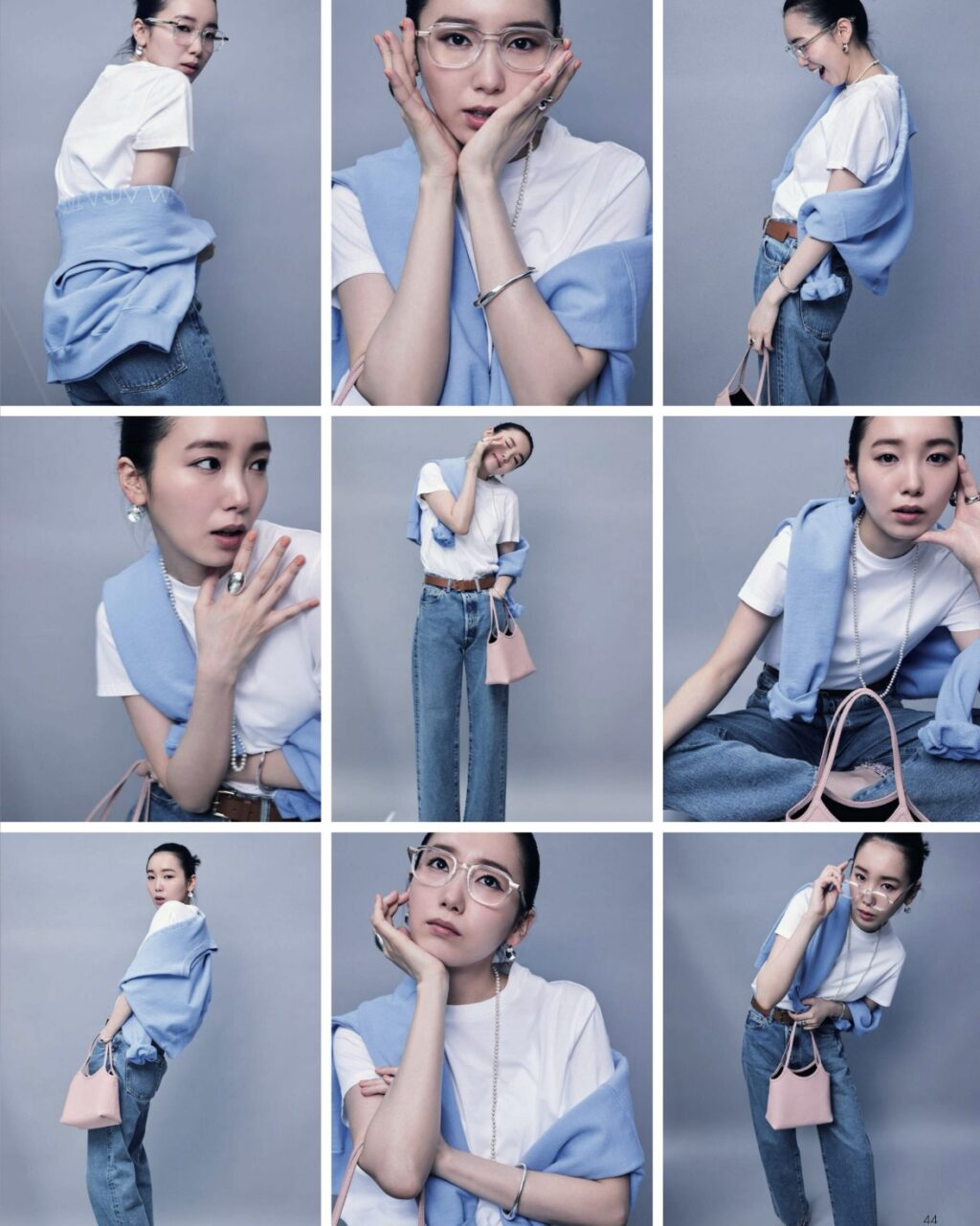 【IRIS47】Oggi7月号 掲載情報 | Hooves